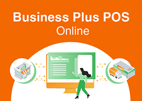 Business Plus POS ช่วยงานขายหน้าร้าน คิดเงิน ถูกต้อง รวดเร็ว ครอบคลุมการขาย โปรแกรม POS,โปรแกรม ...